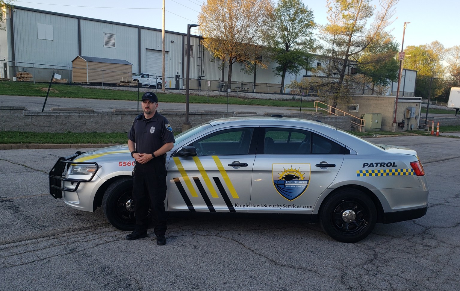 Contact Us - Knighthawk Security Services